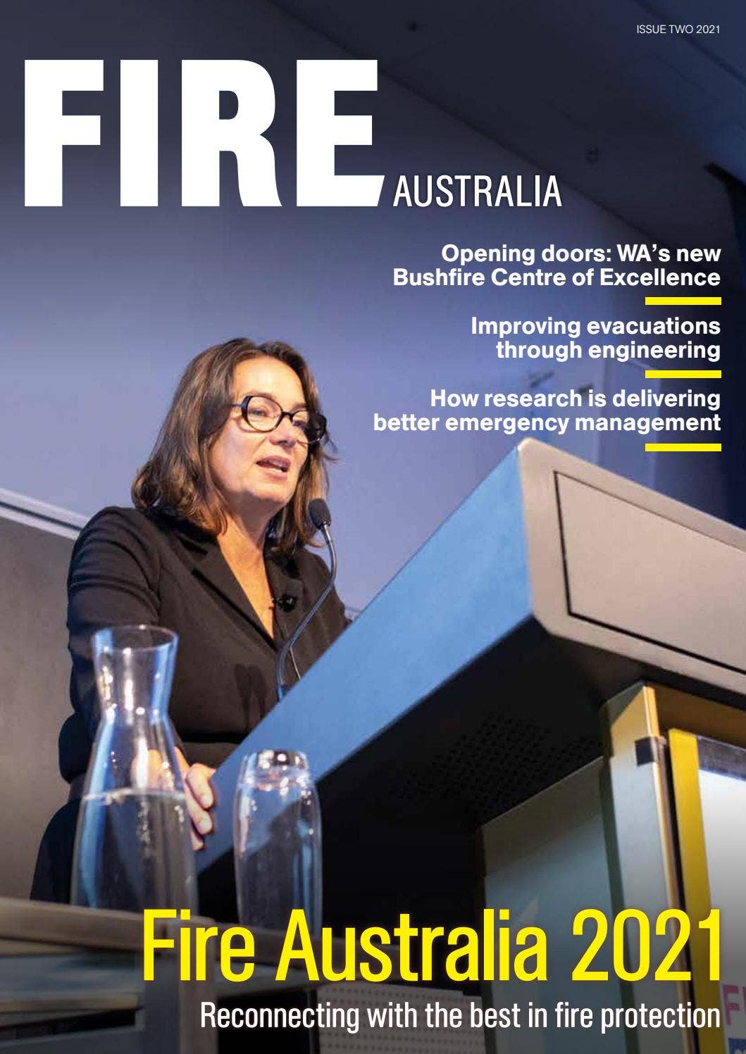 Fire Australia Magazine | Issue 2 2021 by AFAC - Issuu
