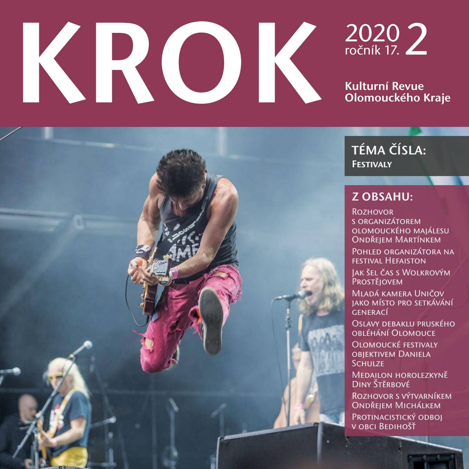 KROK 2/2020 by Vědecká knihovna v Olomouci - Issuu