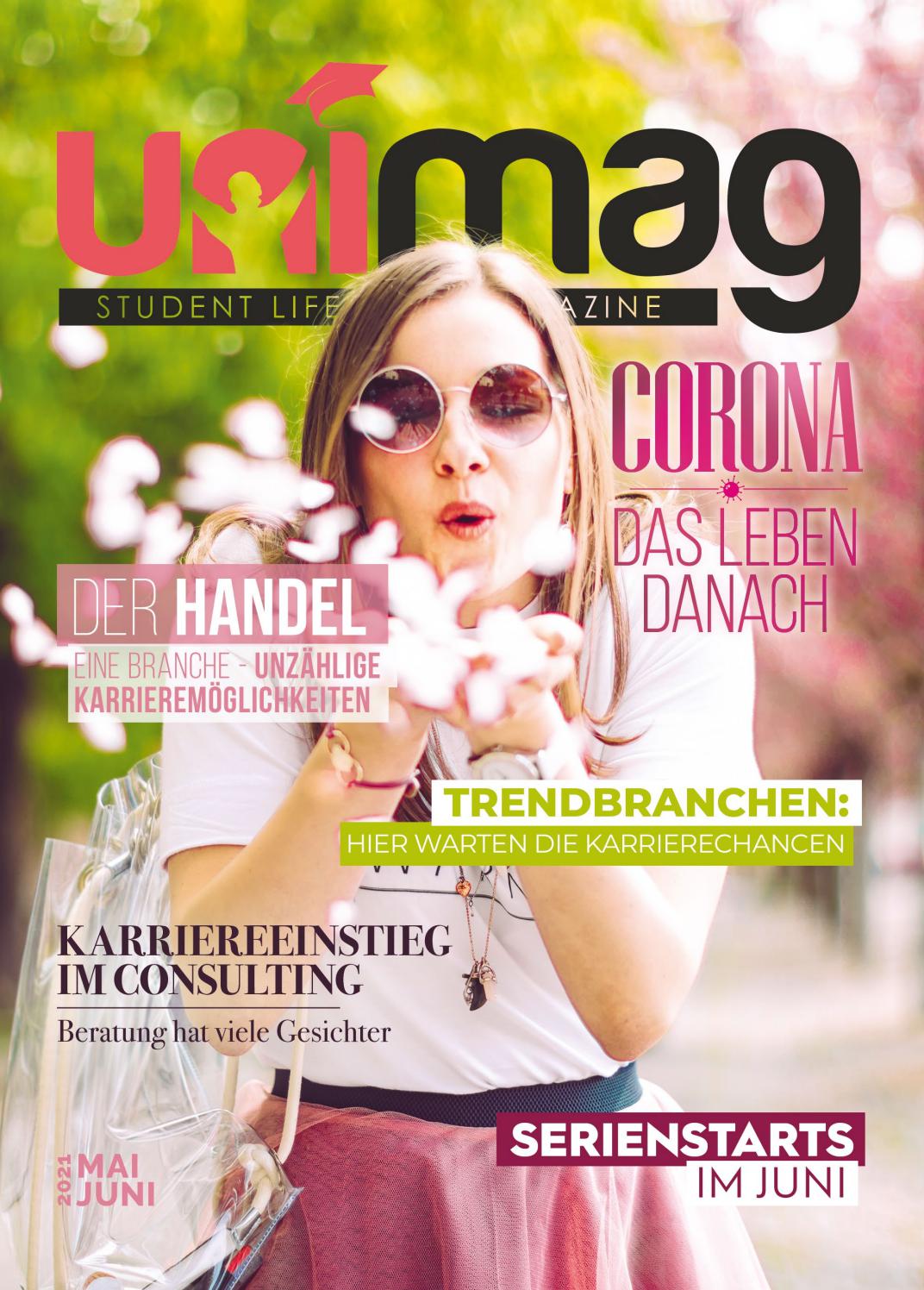 UNIMAG Mai / Juni 2021 by UNIMAG GmbH - Issuu