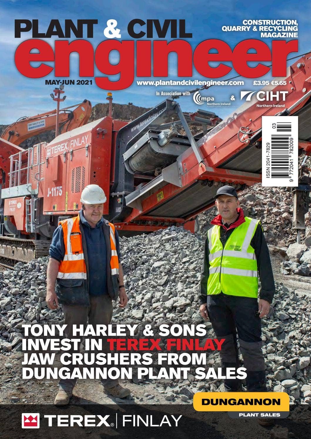 Plant & Civil Engineer 2021 by 4SMNI - Issuu
