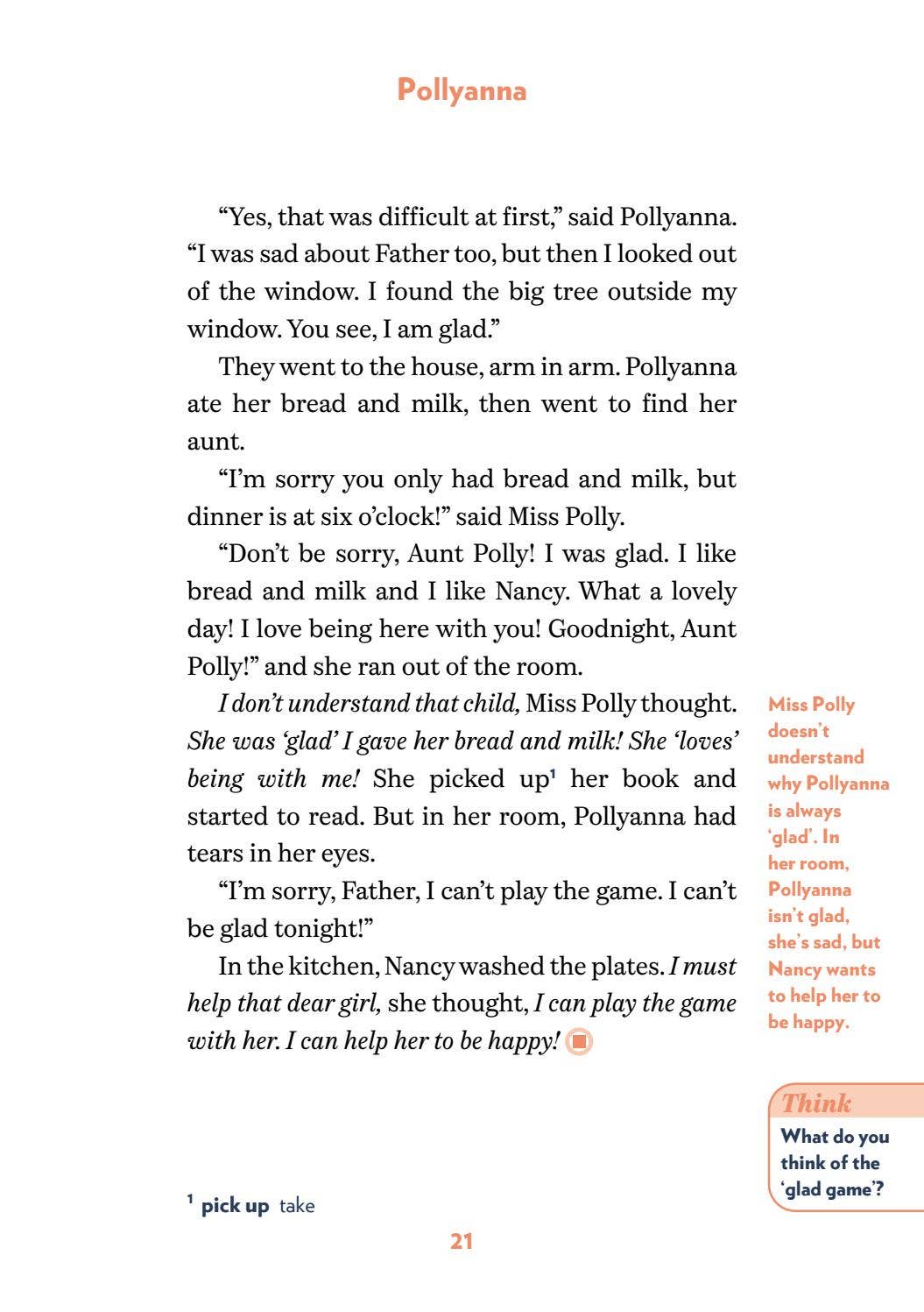 Pollyanna web by ELI Publishing - Issuu