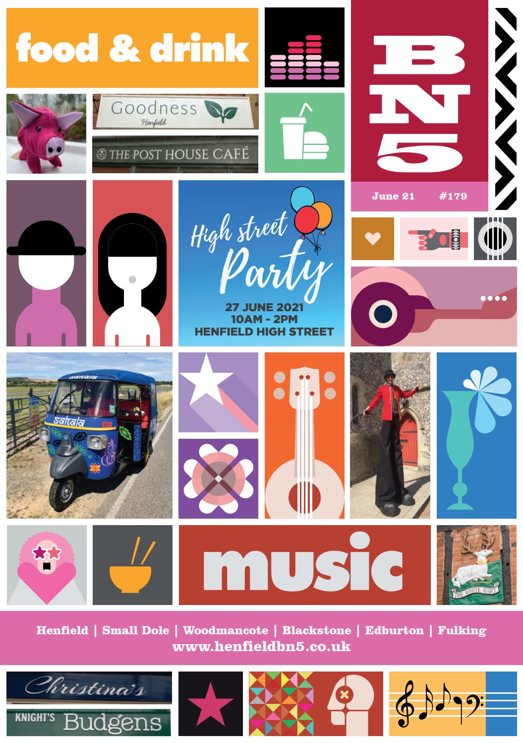 BN5 Magazine June 2021 by BN5 magazine - Issuu