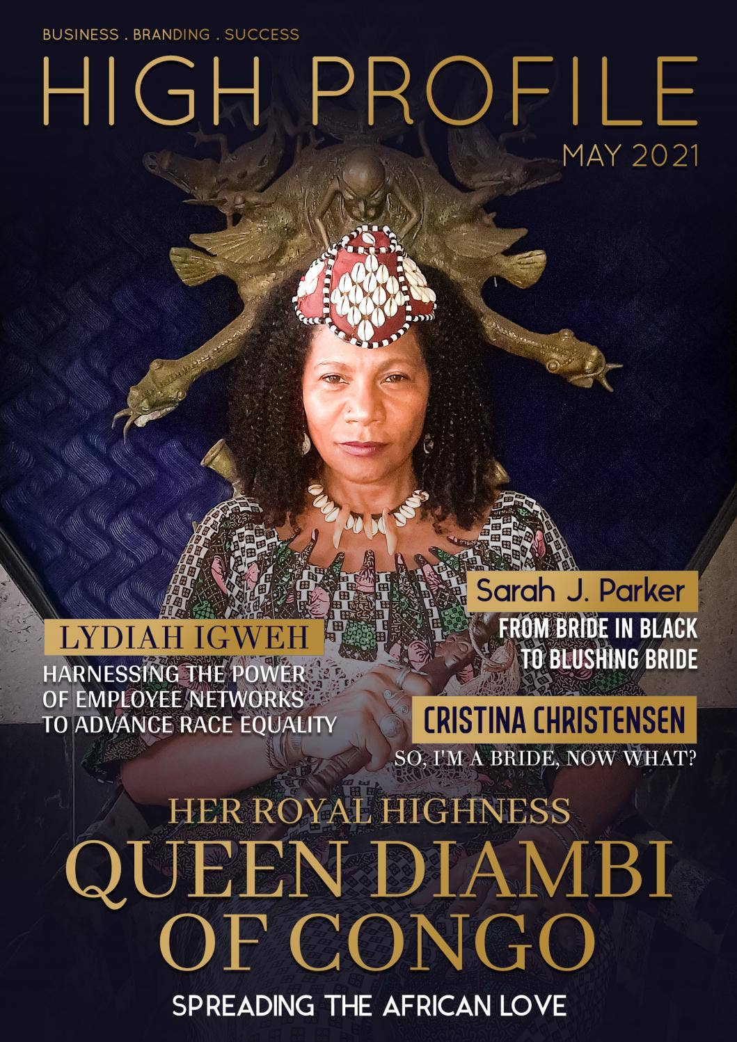 High Profile Magazine: The Bridal Edition by highprofilemagazine - Issuu