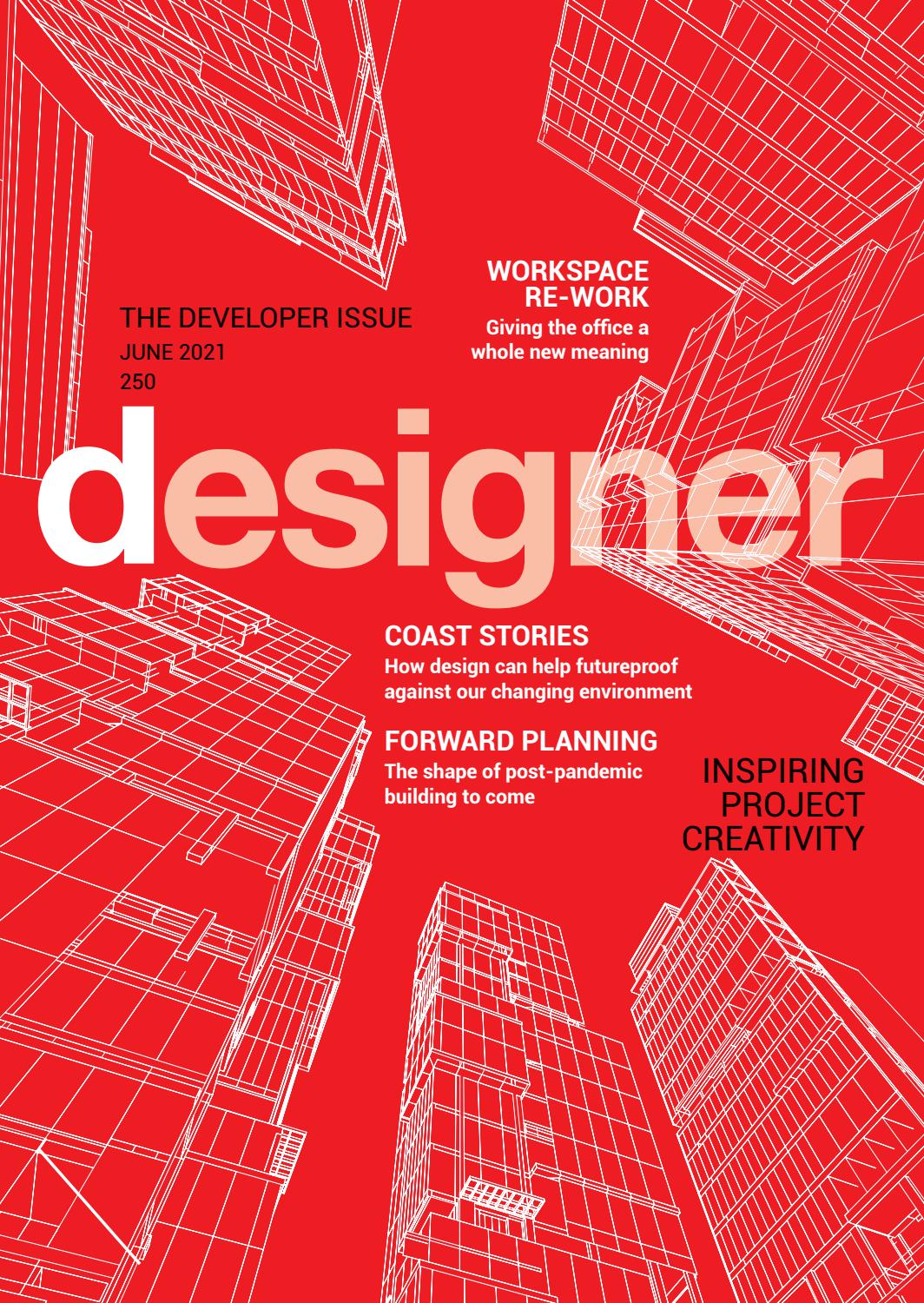 Designer Magazine June 2021 by designerati Magazine - Issuu