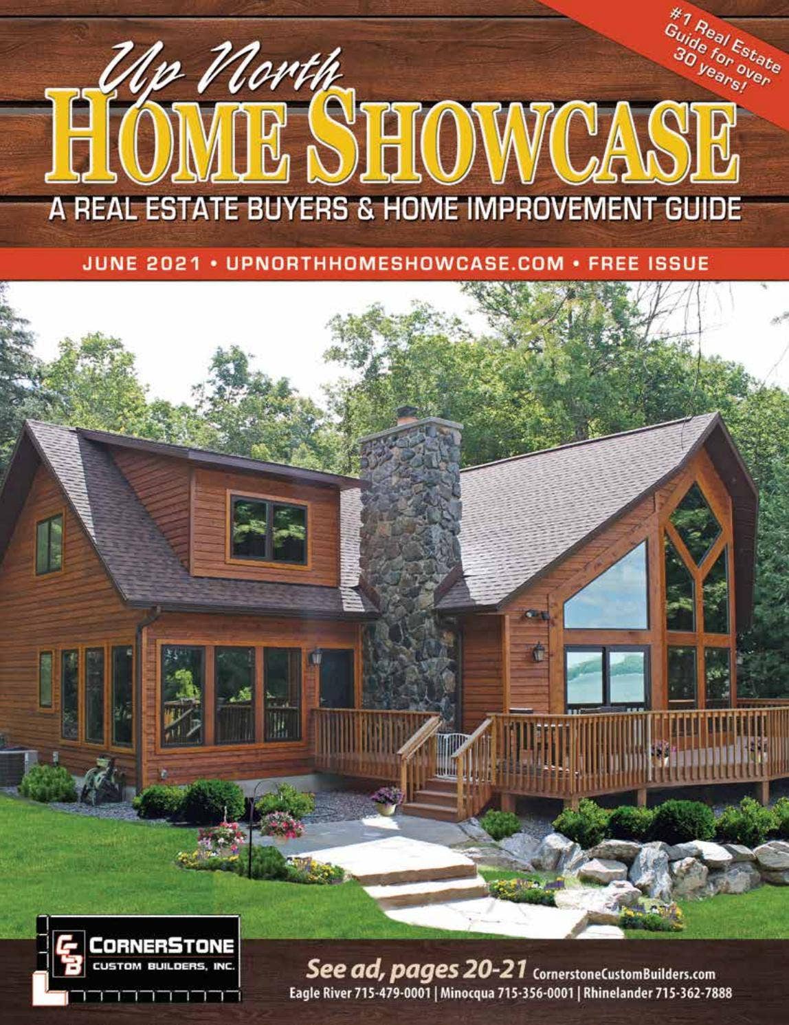 Up North Home Showcase - June 2021 by 5 Star Marketing & Distribution ...