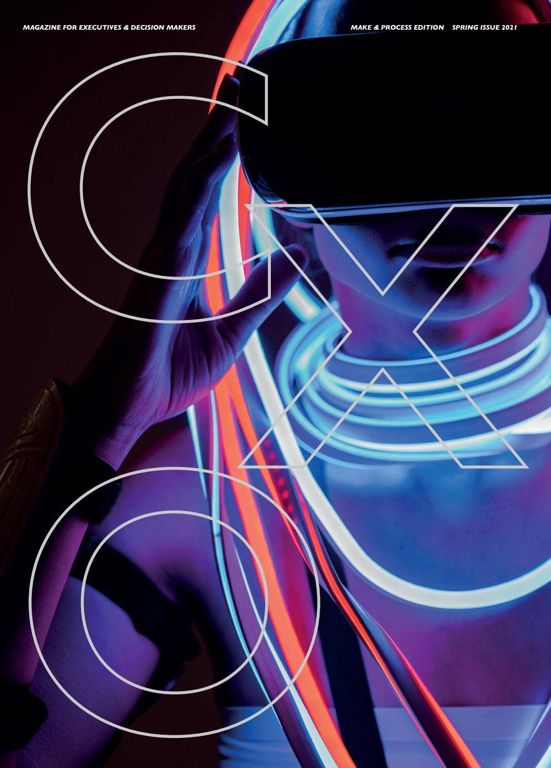 CxO Magazine - Spring 2021 by CxO Institute - Issuu