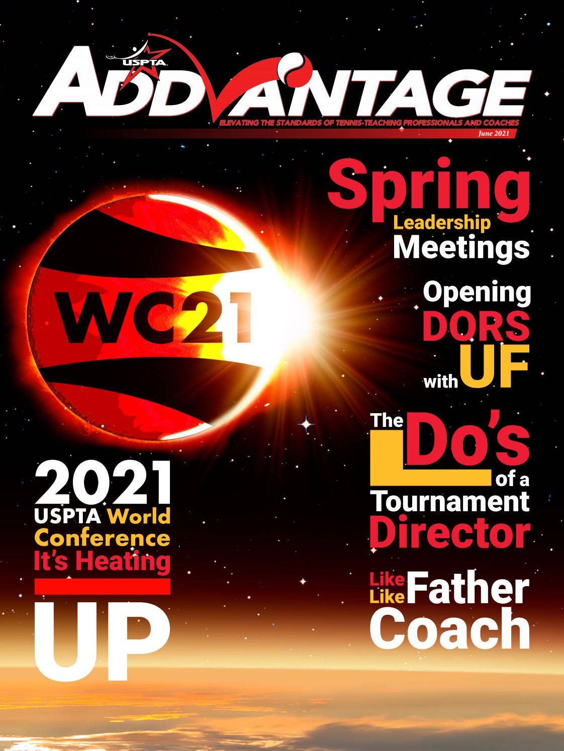 USPTA ADDvantage June 2021 by RSPA - Issuu
