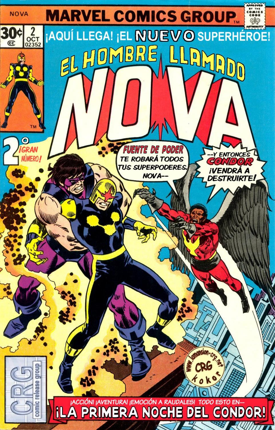 Nova#02 by S.A.V.C - Issuu