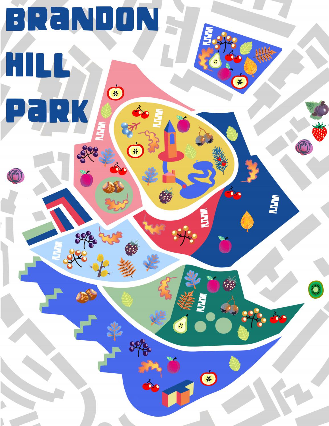 Bristol Free Food - Map by Imihow - Issuu