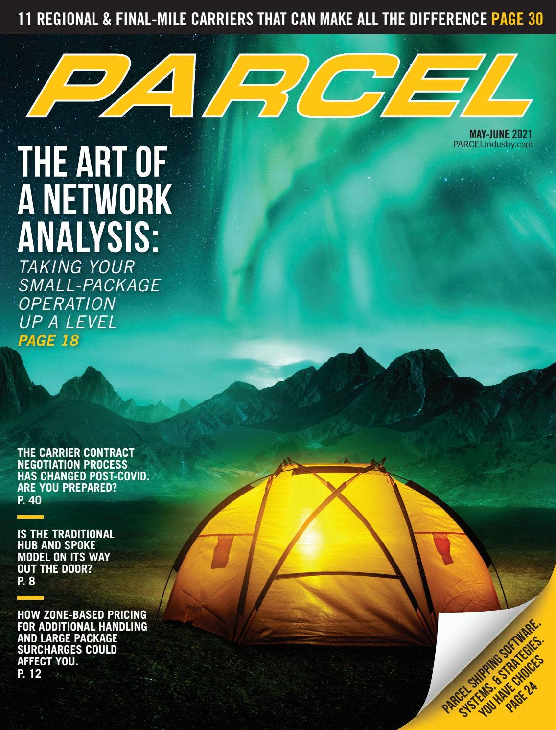 PARCEL May/June 2021 by MadMen3 - Issuu
