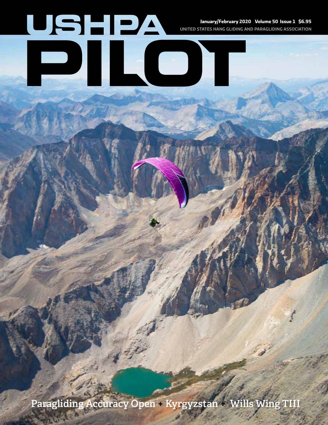 USHPA Pilot Vol50-Iss1 Jan/Feb 2020 by US Hang Gliding & Paragliding ...