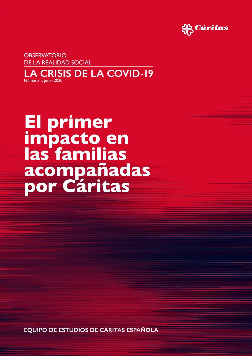 El primer impacto en las familias acompañadas por Cáritas by Caritas ...