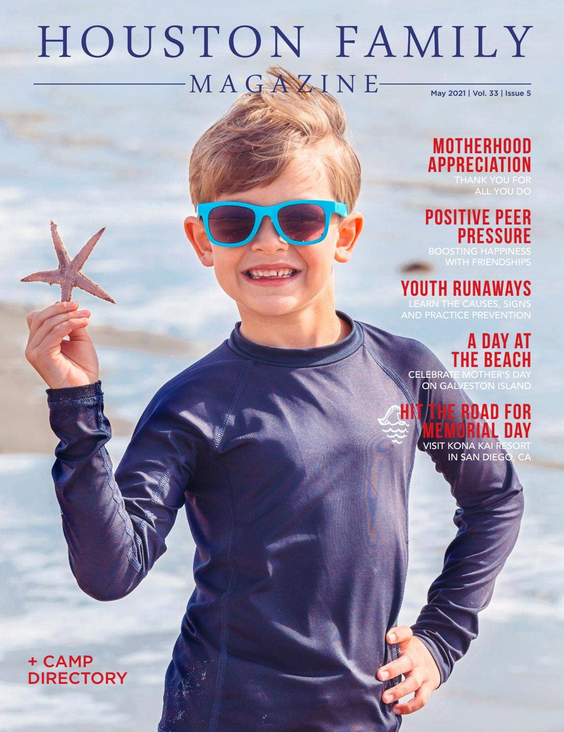 May Issue Houston Family Magazine by Houston Family Magazine - Issuu
