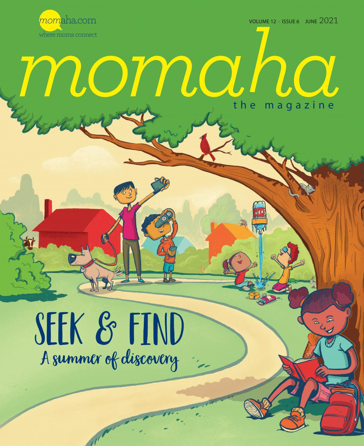 June 2021 Momaha magazine by Omaha World-Herald - Issuu