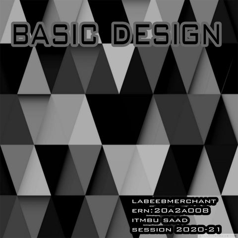 basic design portfolio first year barch by Labeeb Merchant - Issuu