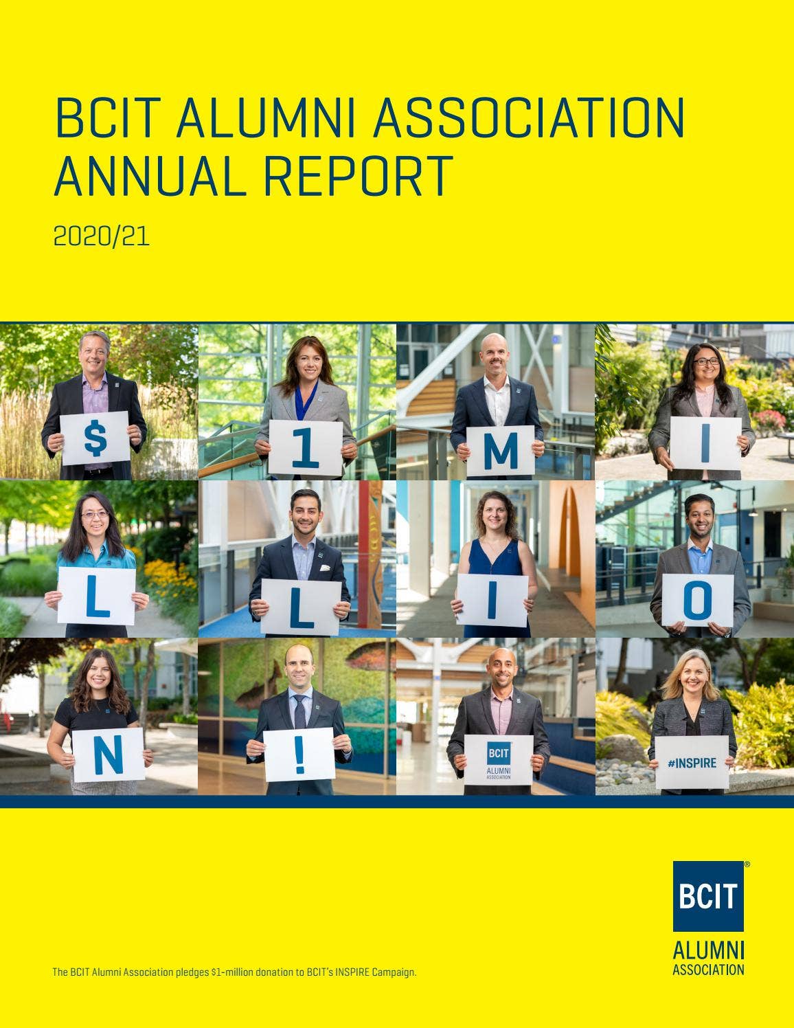 2020-21 BCIT Alumni Association Annual Report by BCIT - Issuu