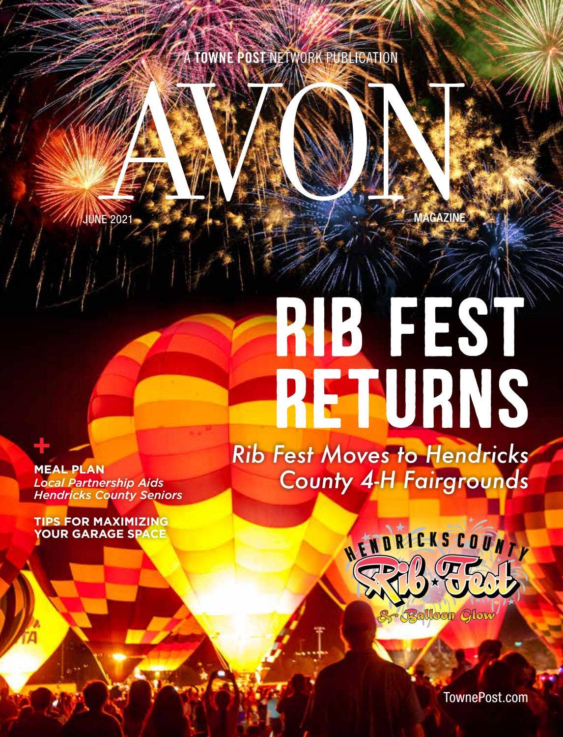 Avon Magazine June 2021 by Towne Post Network, Inc. - Issuu