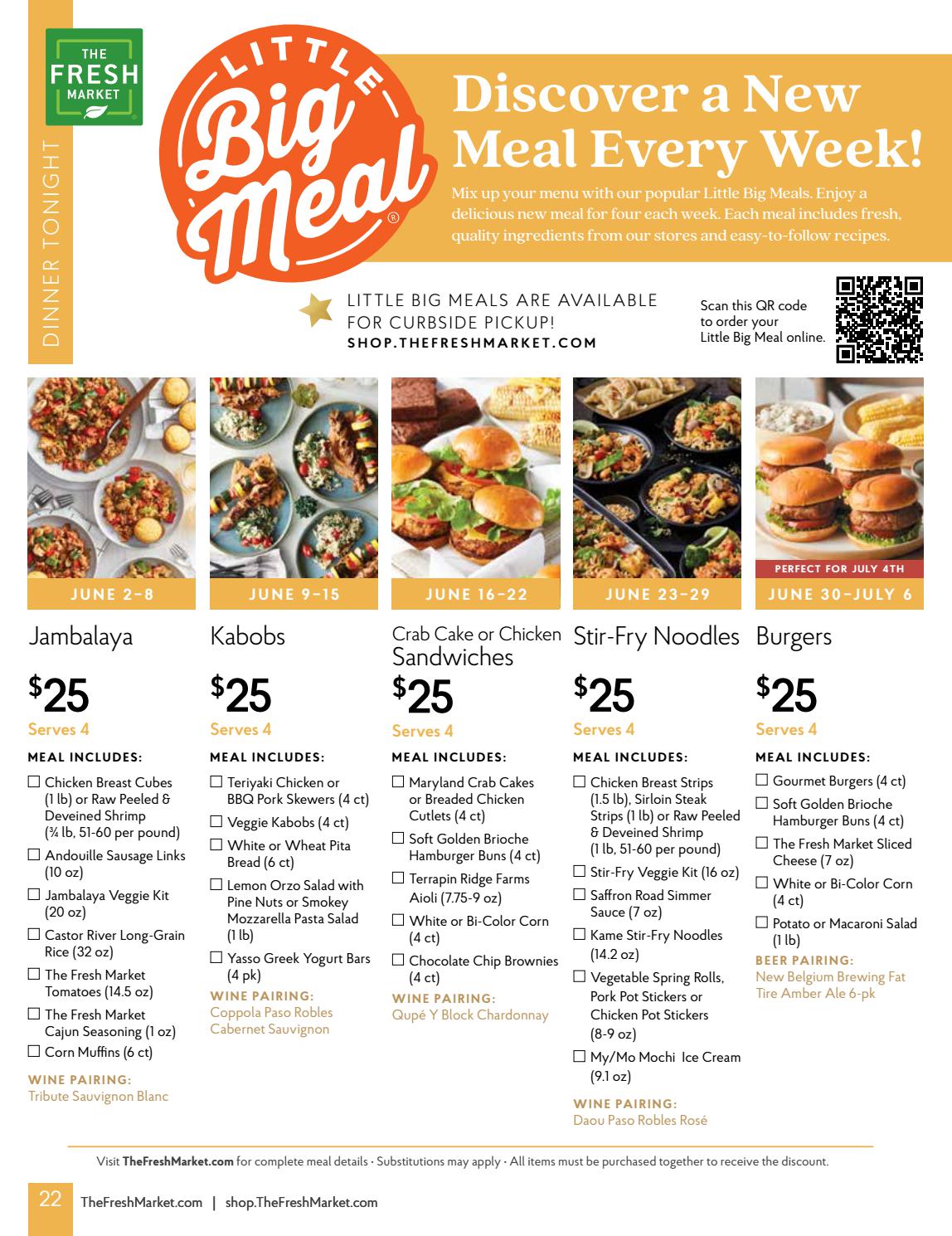 June 2021 | The Fresh Market Magazine by TheFreshMarket - Issuu