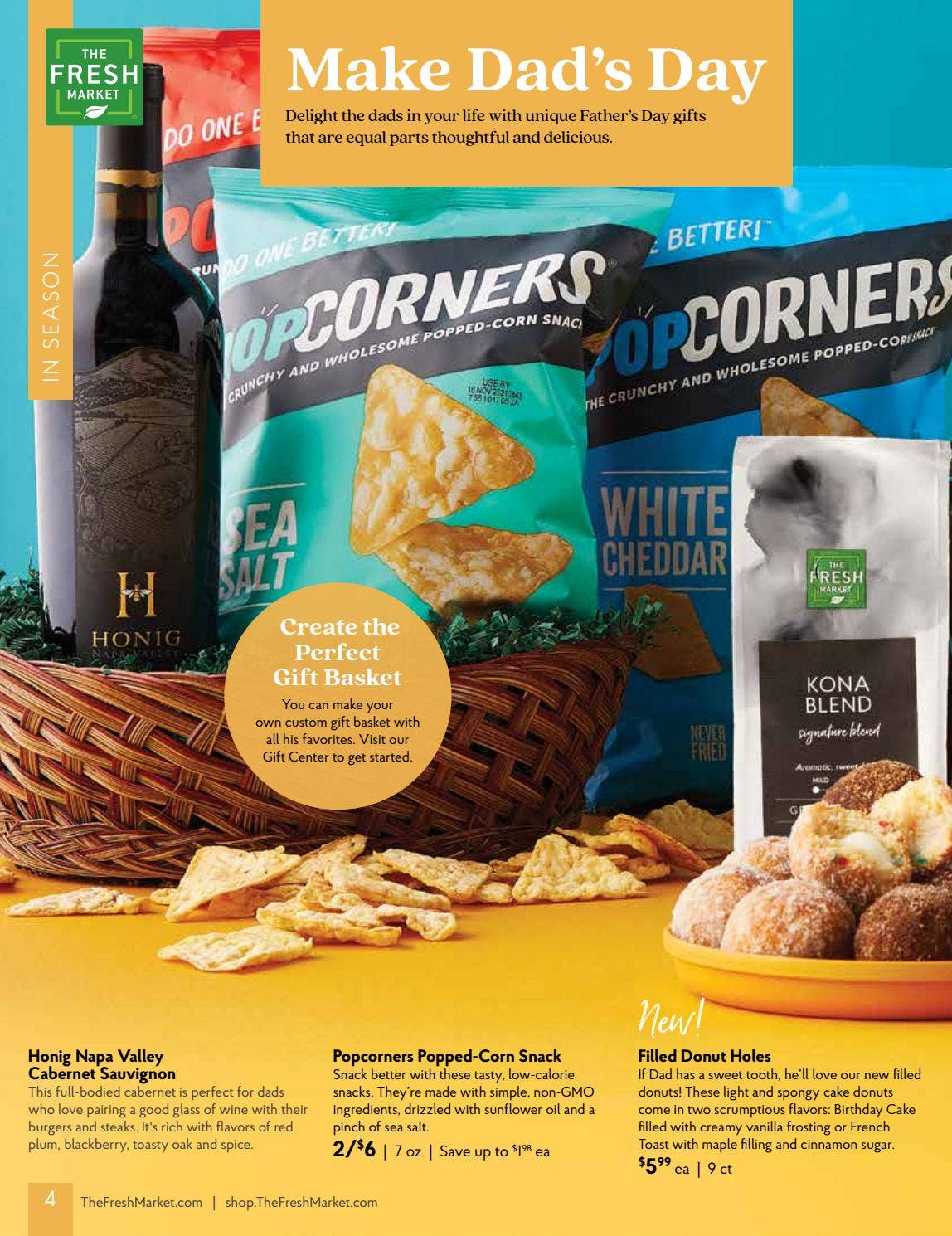 June 2021 | The Fresh Market Magazine by TheFreshMarket - Issuu