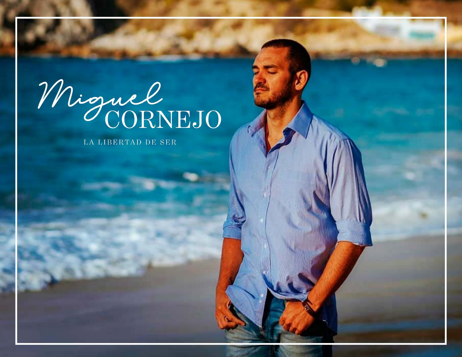 Miguel Cornejo - Identidad Gráfica by Anabell Agüero - Issuu