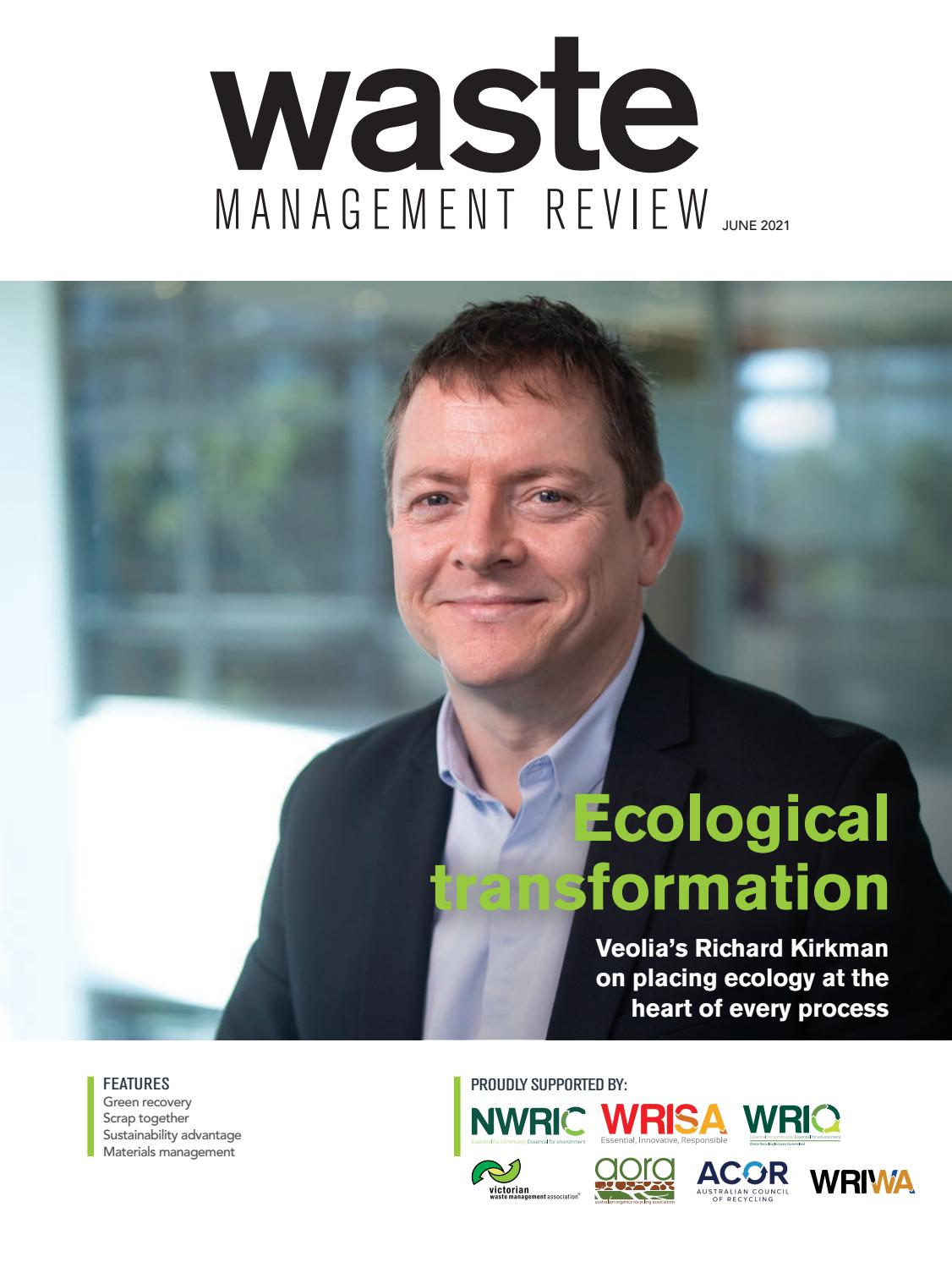 Waste Management Review June 2021 by Prime Creative Media - Issuu