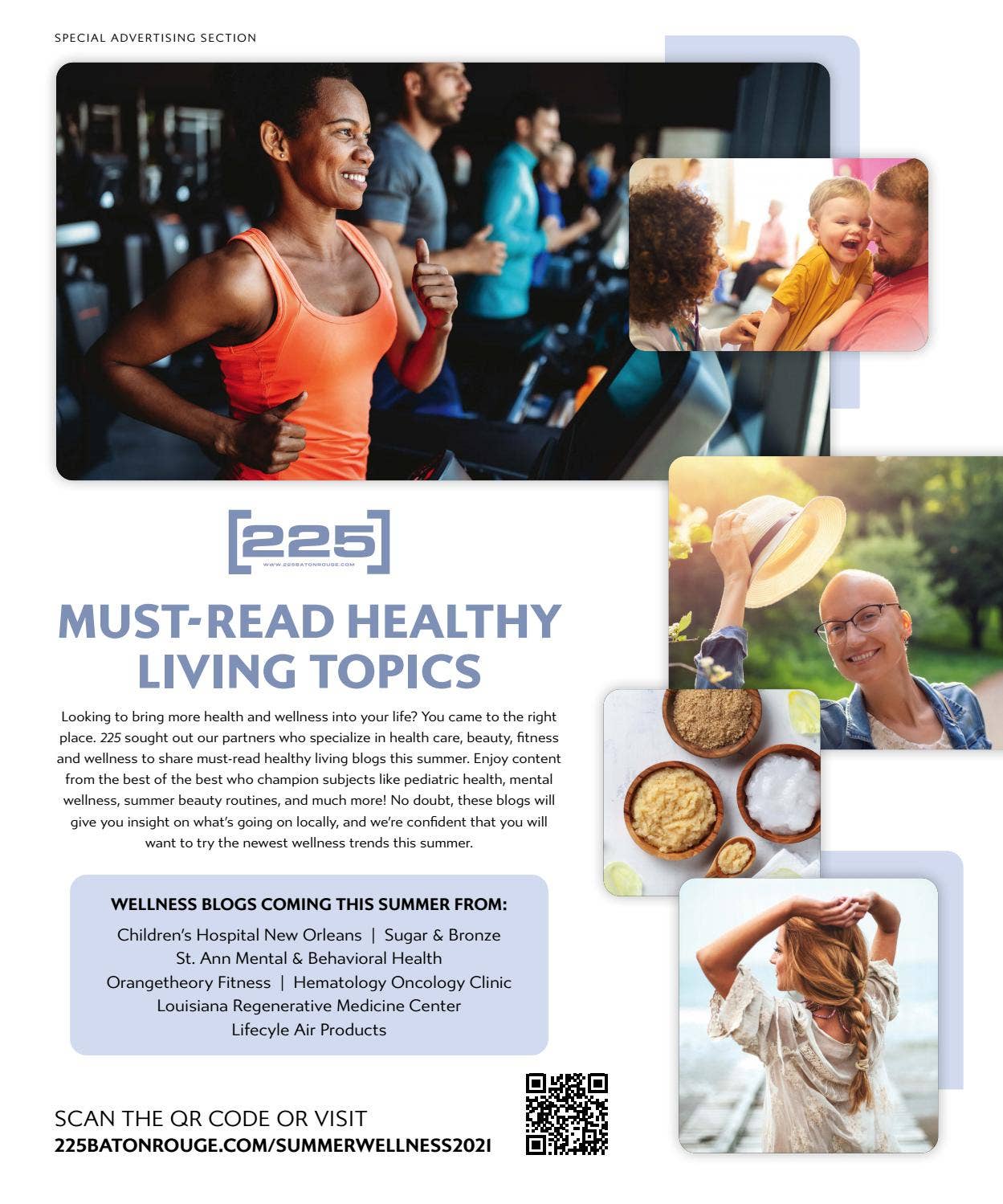 [225] Magazine - June 2021 by Baton Rouge Business Report - Issuu