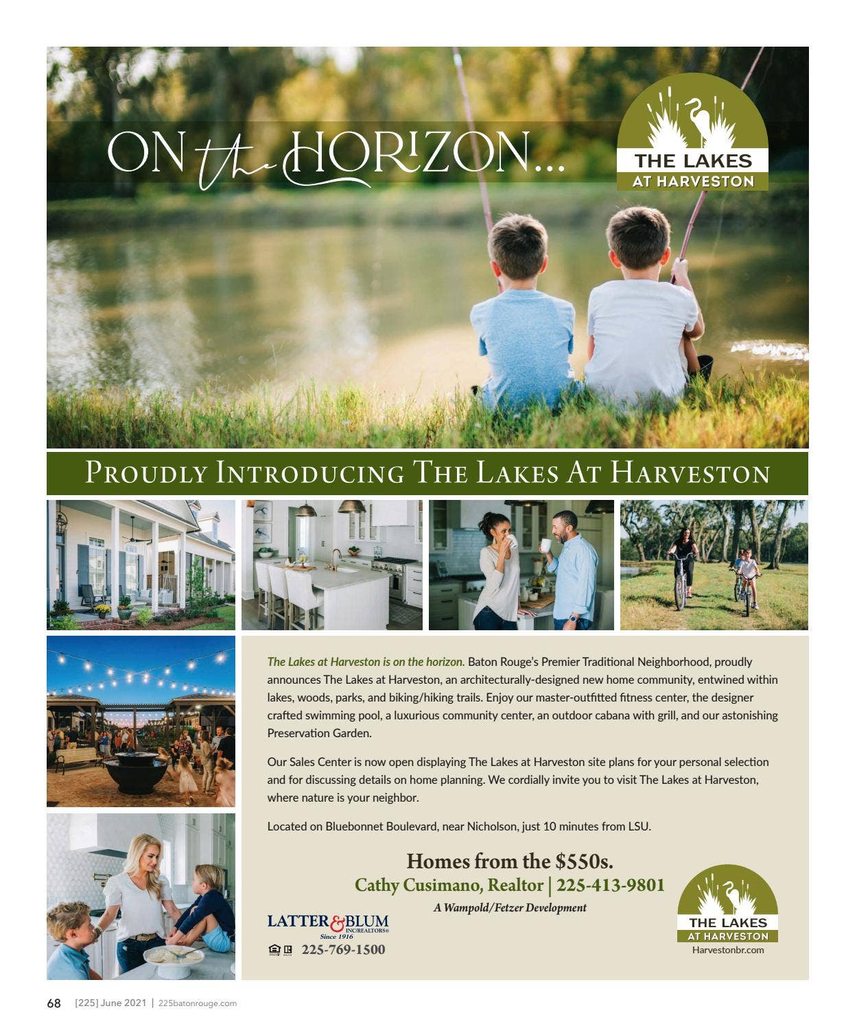 [225] Magazine - June 2021 by Baton Rouge Business Report - Issuu