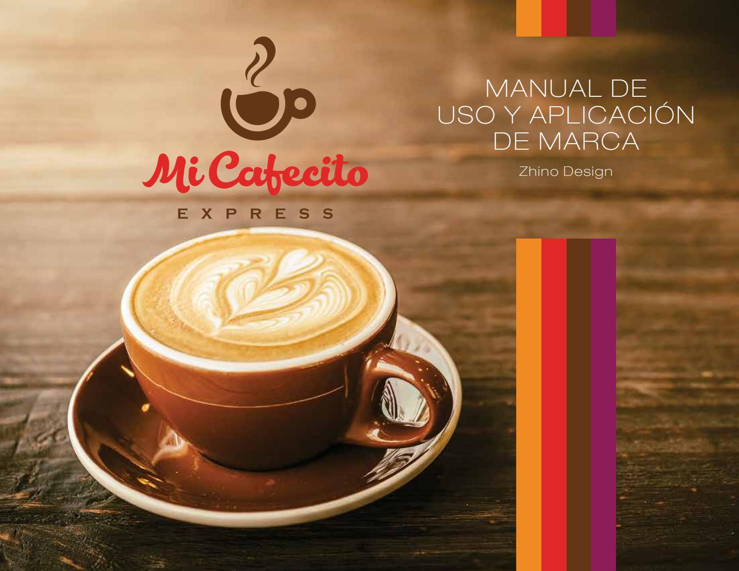 Mi Cafecito Express by Zhino Design - Issuu