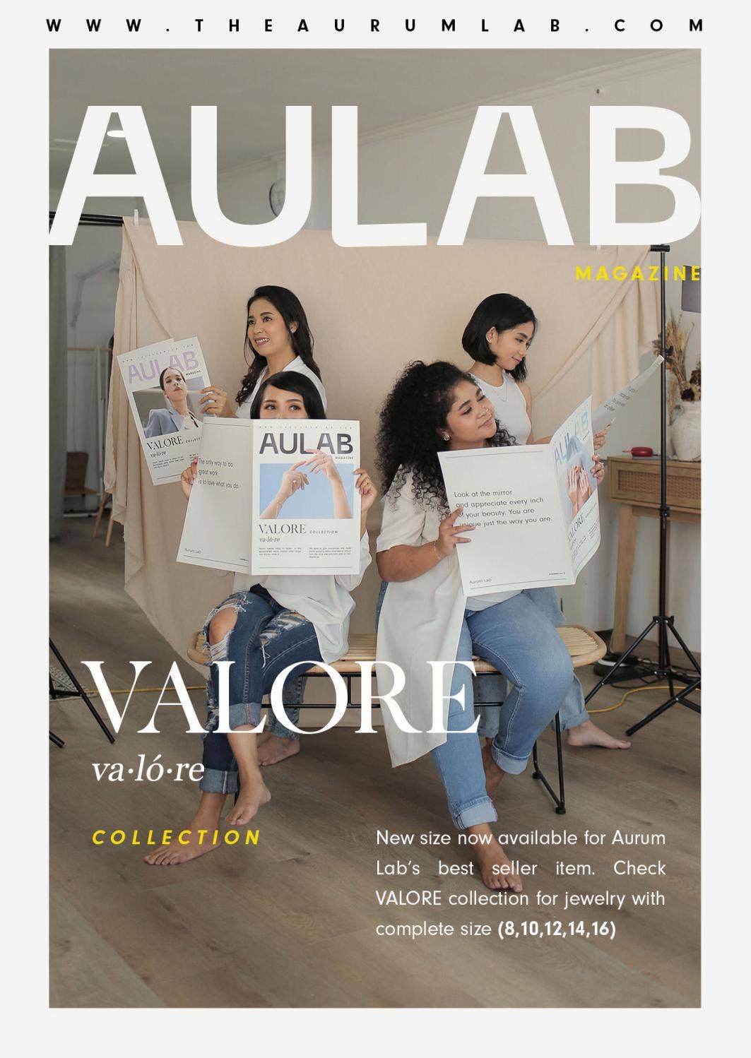 VALORE Collection by Aurum Lab - Issuu