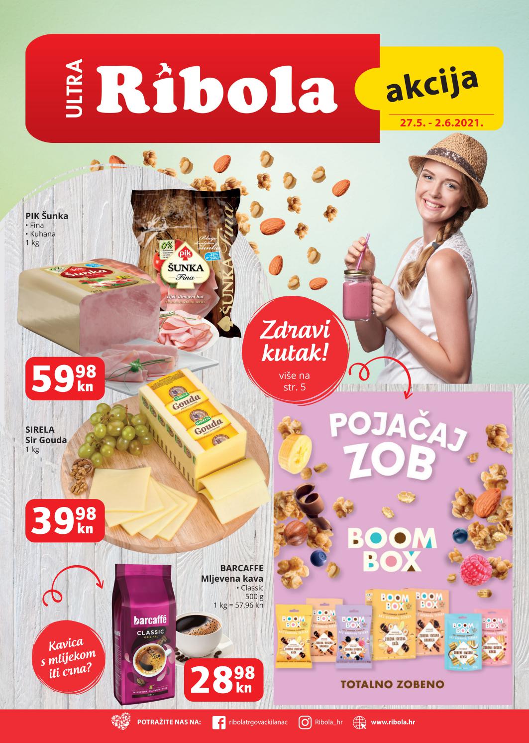 Ribola by katalozi.net - Issuu