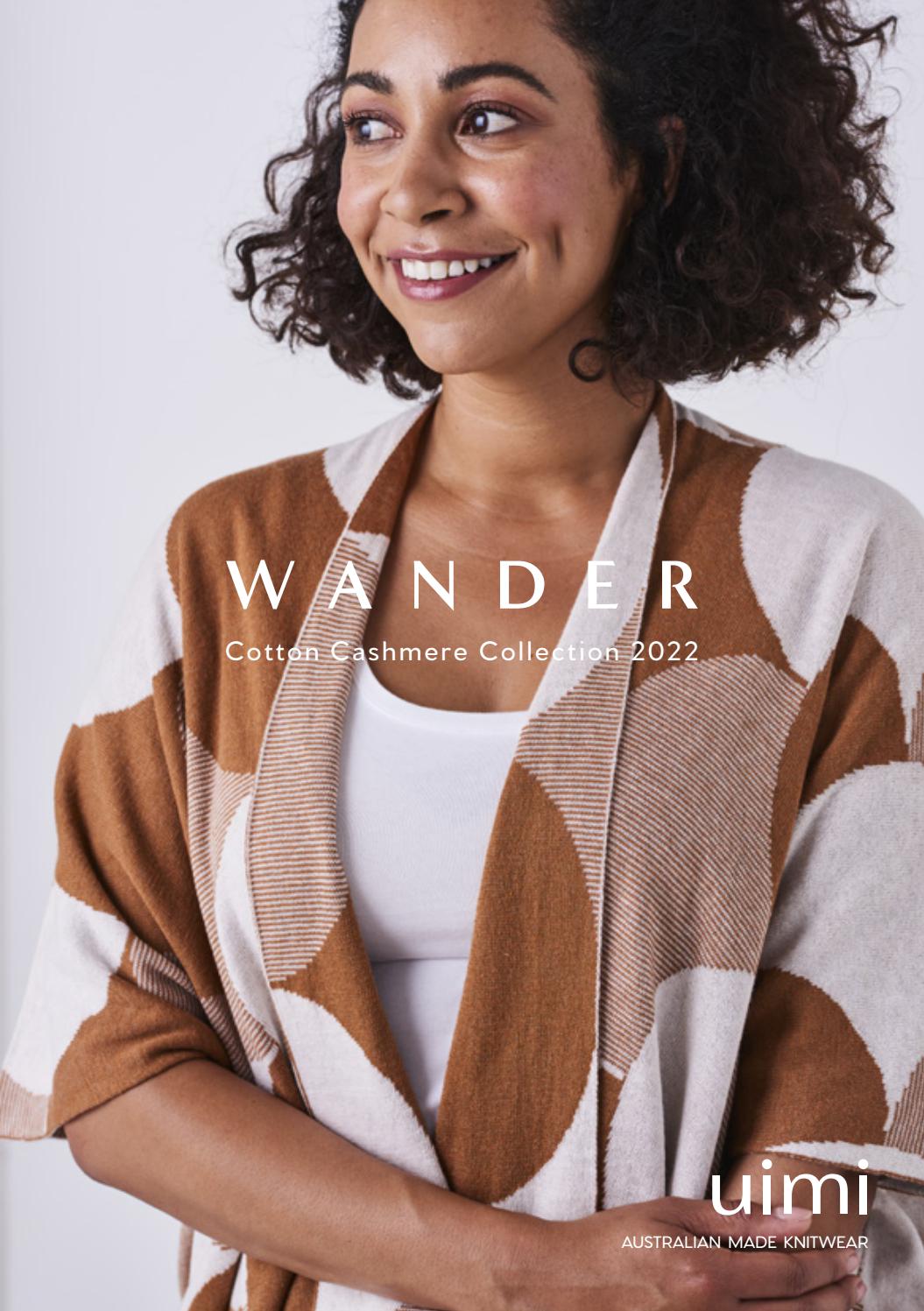 uimi summer 2022 look book - wander by uimi - Issuu