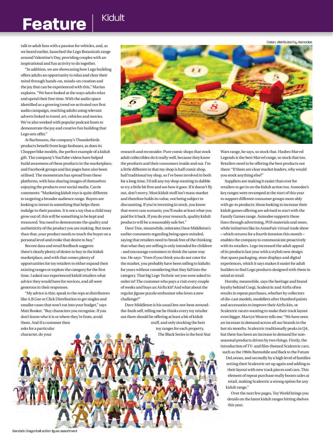 Toy World Magazine June 2021 by TOYWORLD MAGAZINE - Issuu