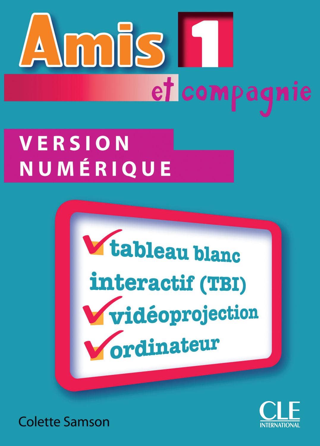 Amis et compagnie 1 Livre de l'élève by CLE International - Issuu