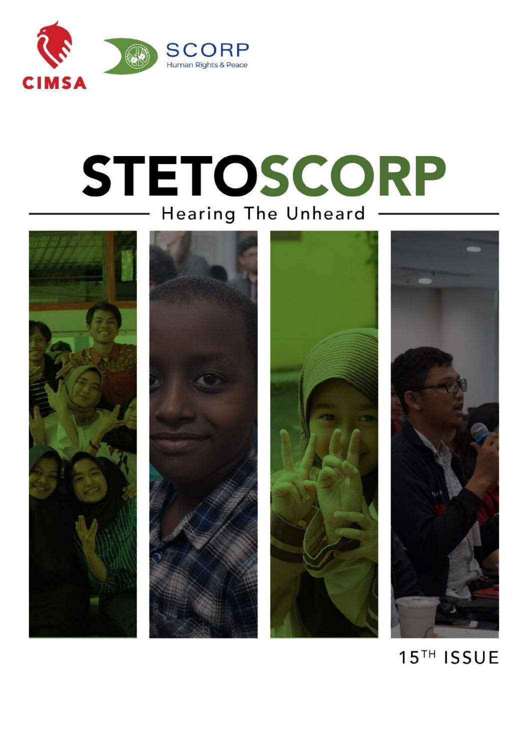 Stetoscorp: Hearing The Unheard | Issue 15 by SCORP CIMSA - Issuu