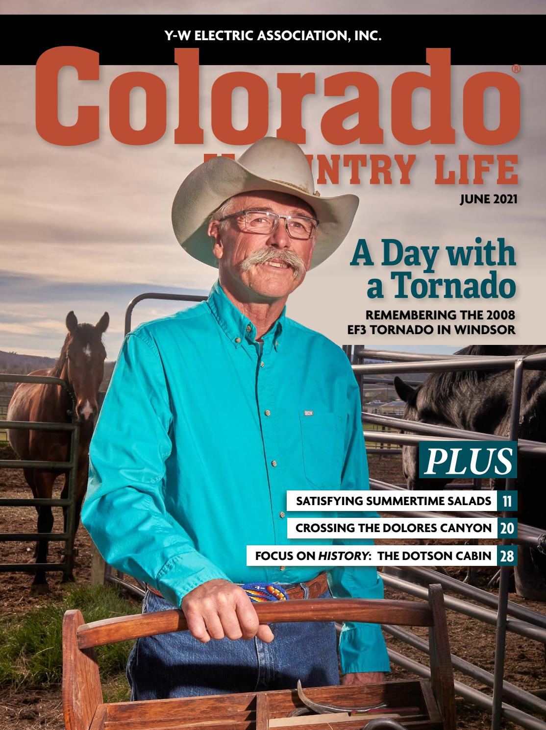 Colorado Country Life June 2021 Y-W by American MainStreet Publications ...