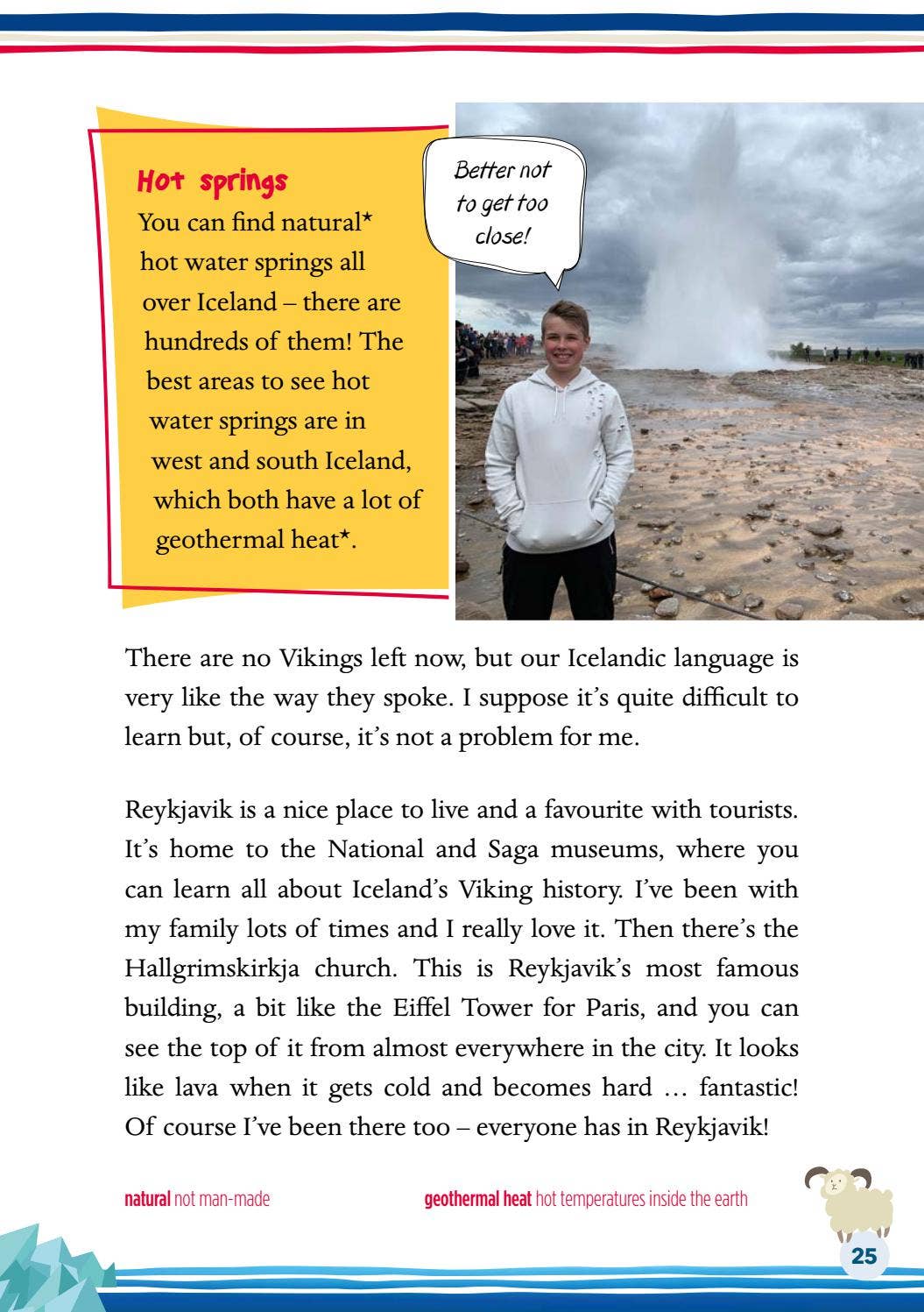 Garpur: my Iceland by ELI Publishing - Issuu