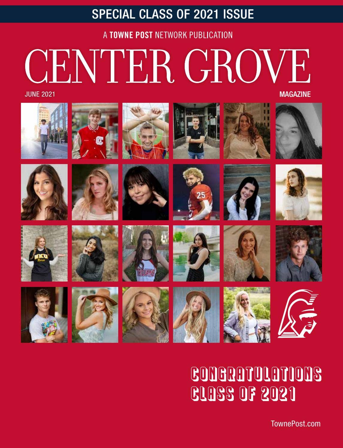 Center Grove Magazine June 2021 by Towne Post Network, Inc. - Issuu