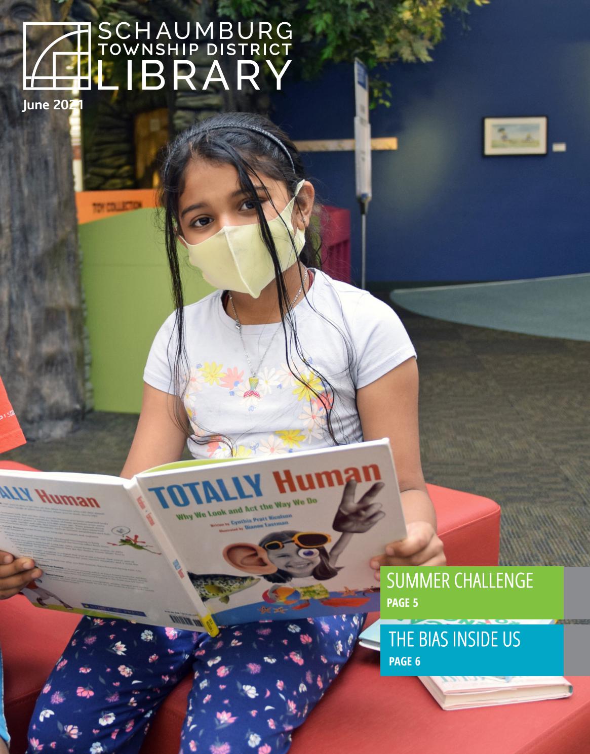 Schaumburg Township District Library - June 2021 Guide by Schaumburg ...