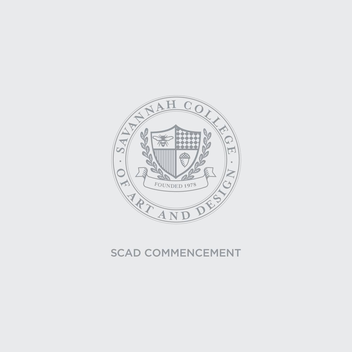 SCAD Commencement 2021 program — Alumni by SCAD - Issuu