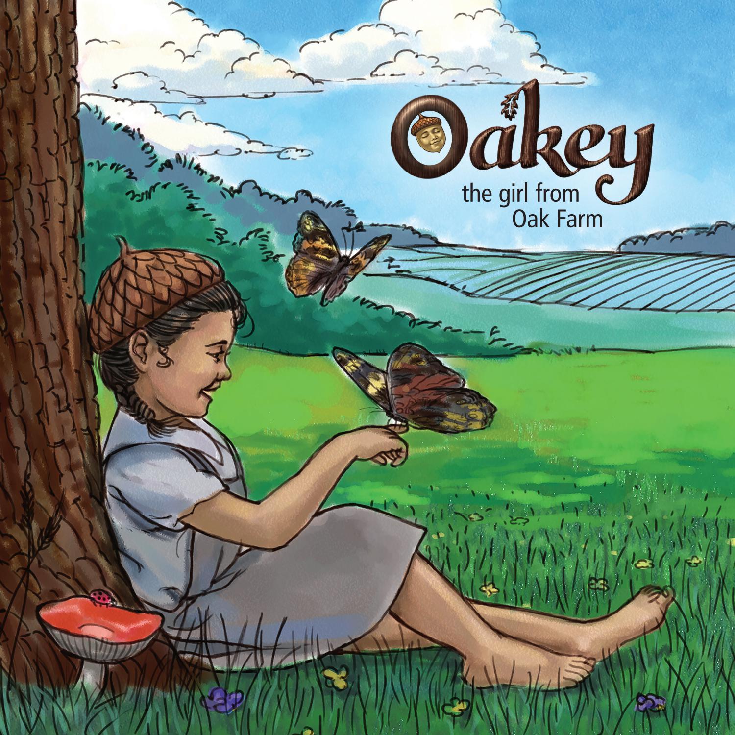 Oakey Book by Oak Farm Montessori School - Issuu