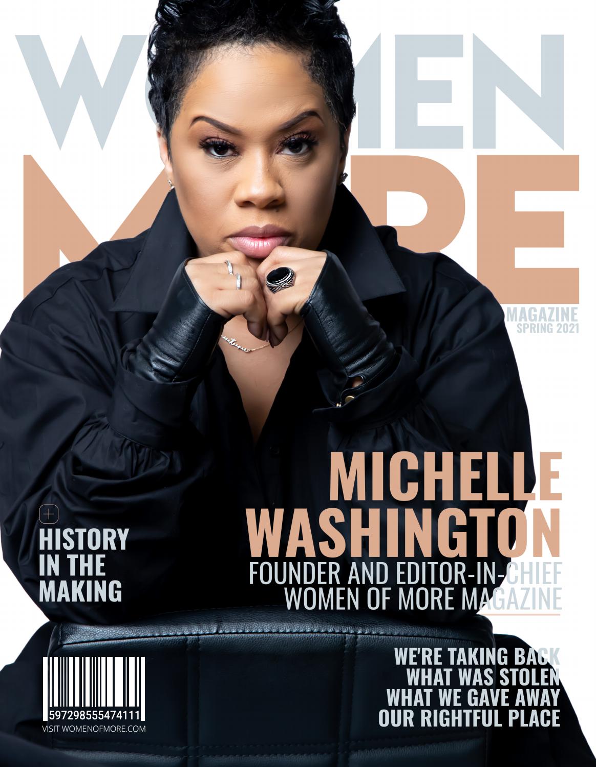 WOMEN ARE TAKING BACK THEIR POWER AND POSITION by Women of MORE ...