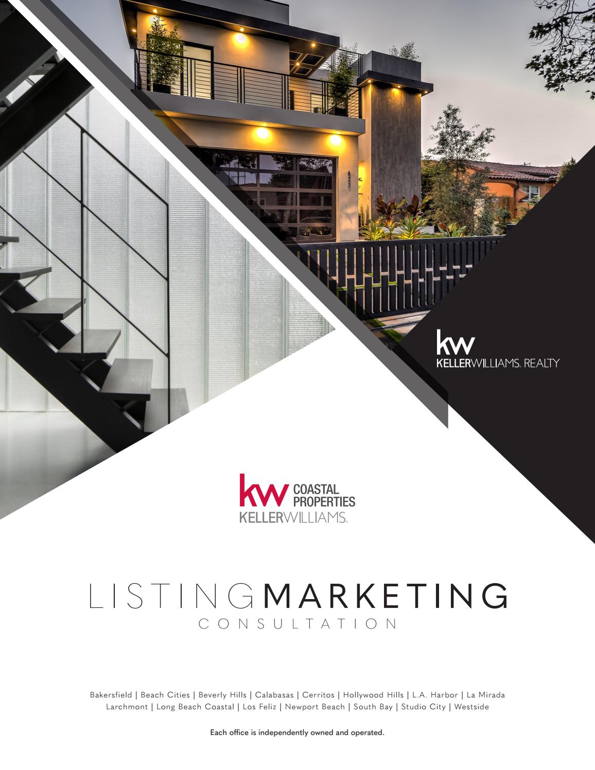KW Coastal Properties | 2021 Standard Listing Presentation by KW ...
