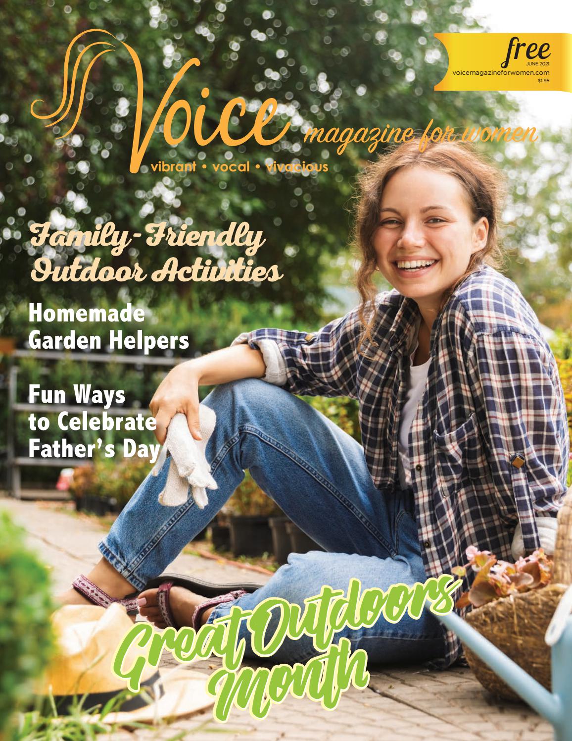 Voice Magazine for Women 0621 by Voice Magazine For Women - Issuu