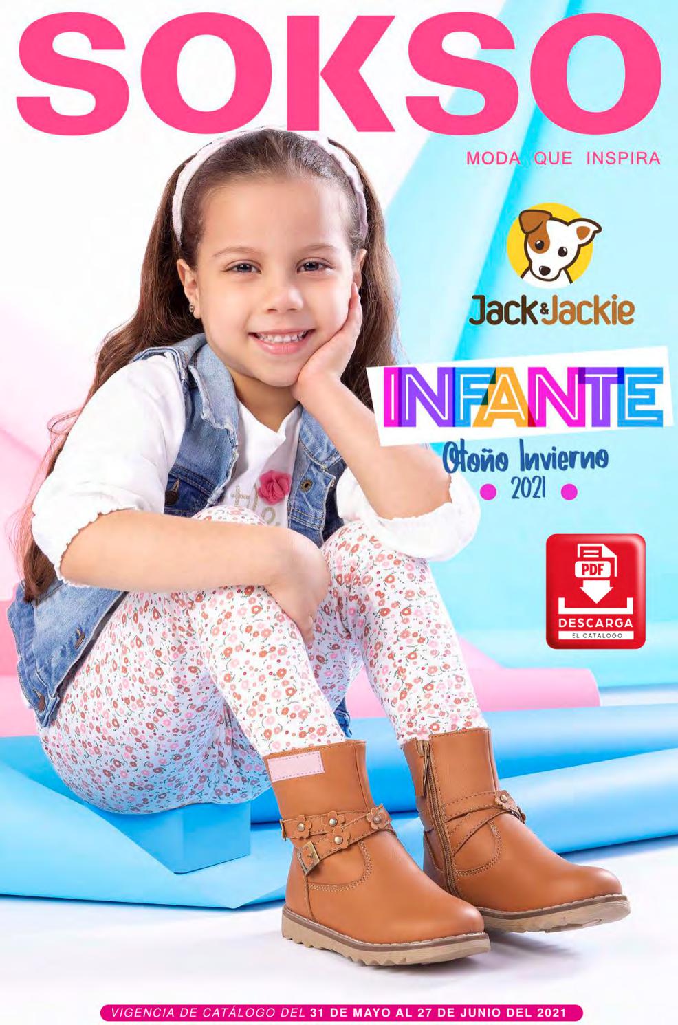 SOKSO CATALOGOS REF 3- INFANTE - 2021 by Sokso - Issuu
