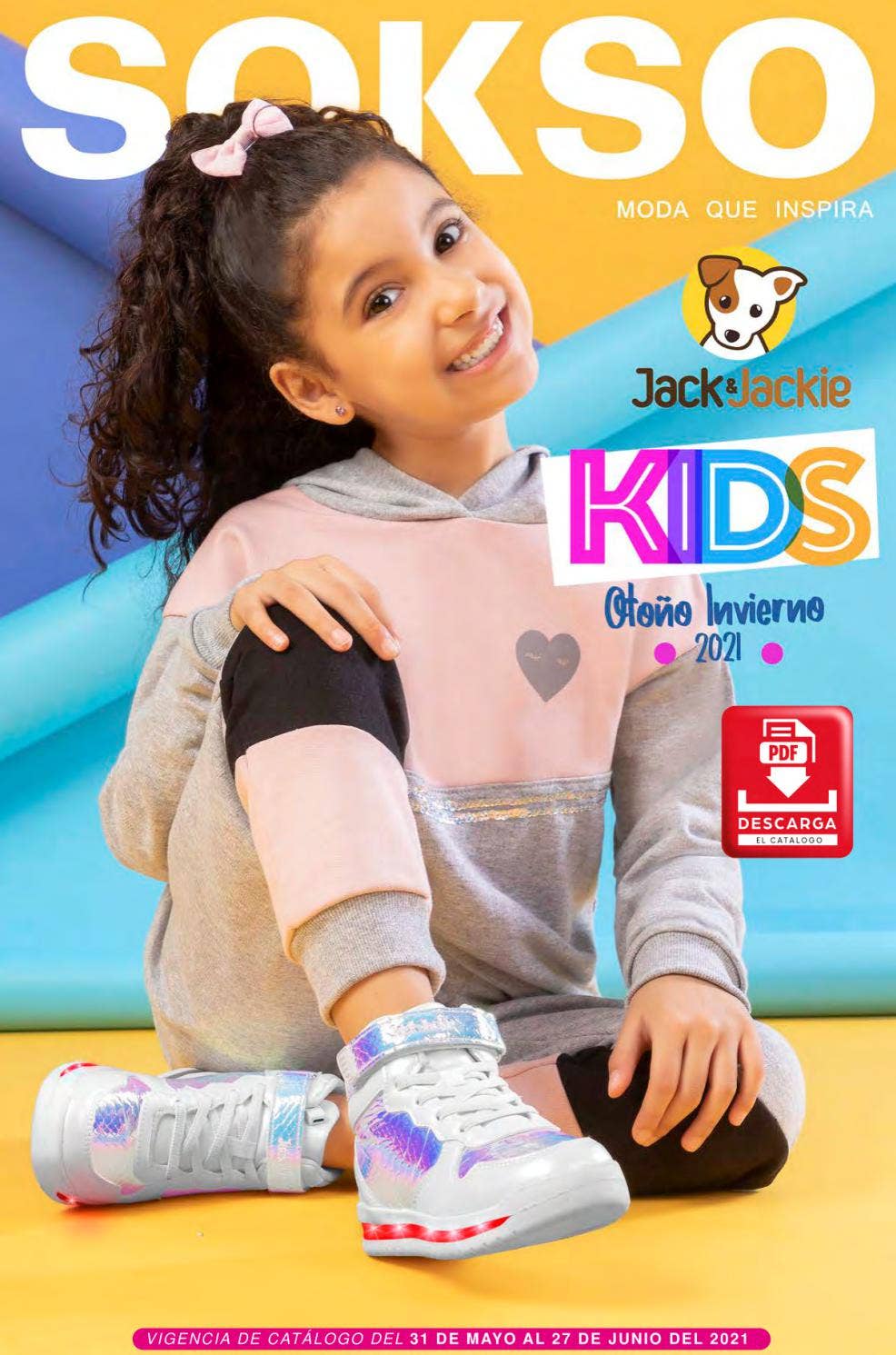 SOKSO CATALOGOS REF-3 KIDS ---2021--- by Sokso - Issuu