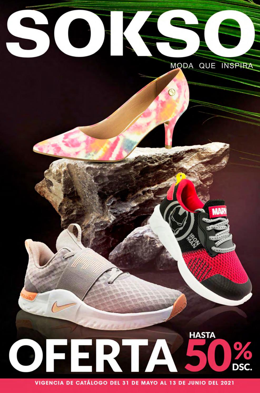 SOKSO CATALOGOS - OFERTAS 9 - 2021 by Sokso - Issuu