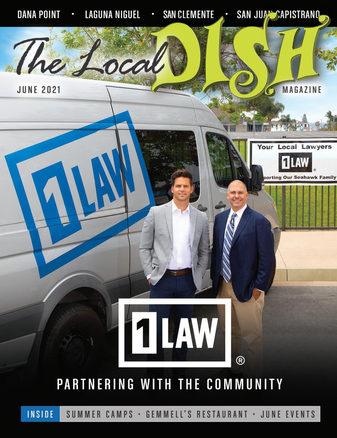 June 2021 – The Local Dish Magazine by The Local Dish Magazine - Issuu