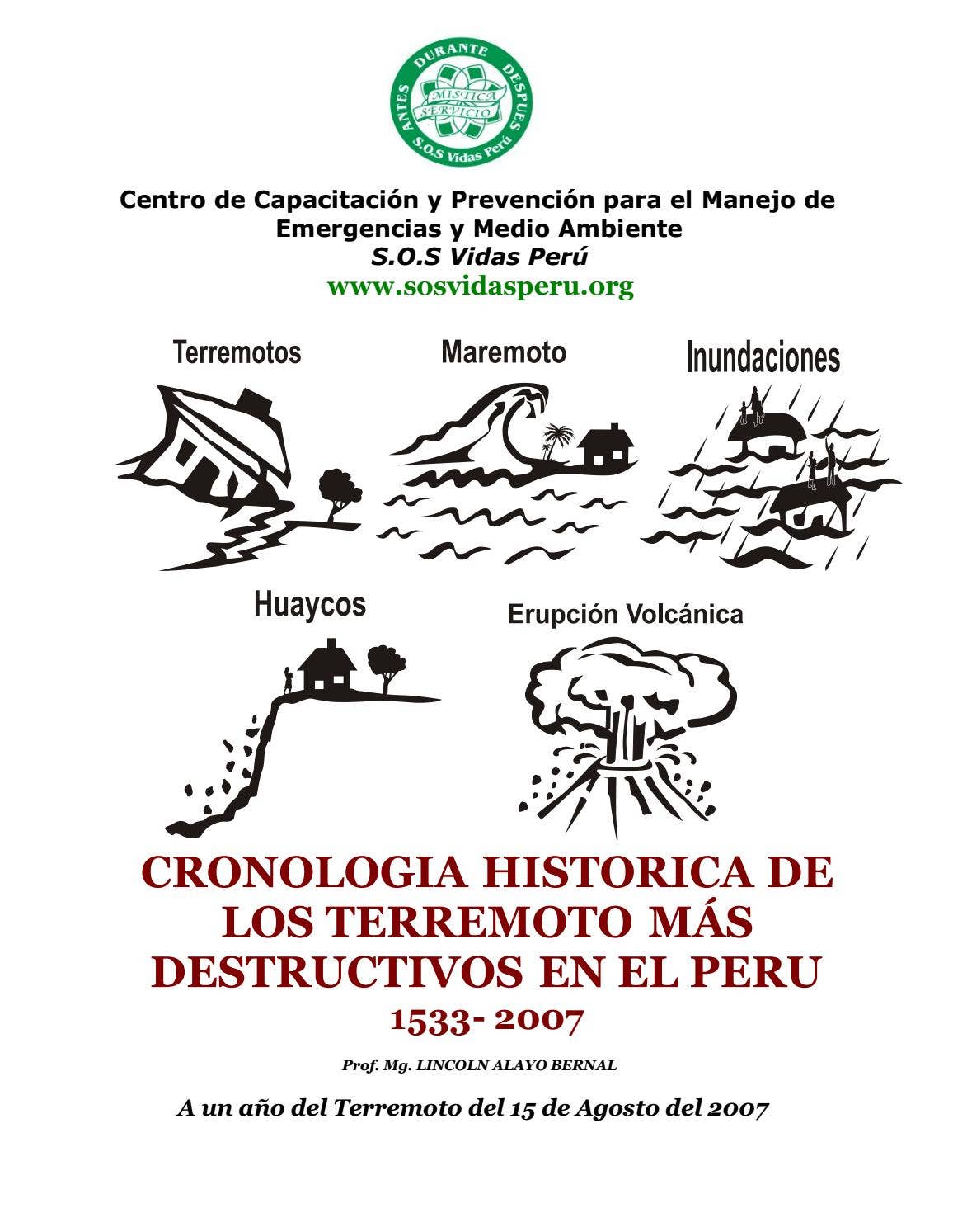 16782_historiadelosterremotosenelperu by Bianca Segura - Issuu