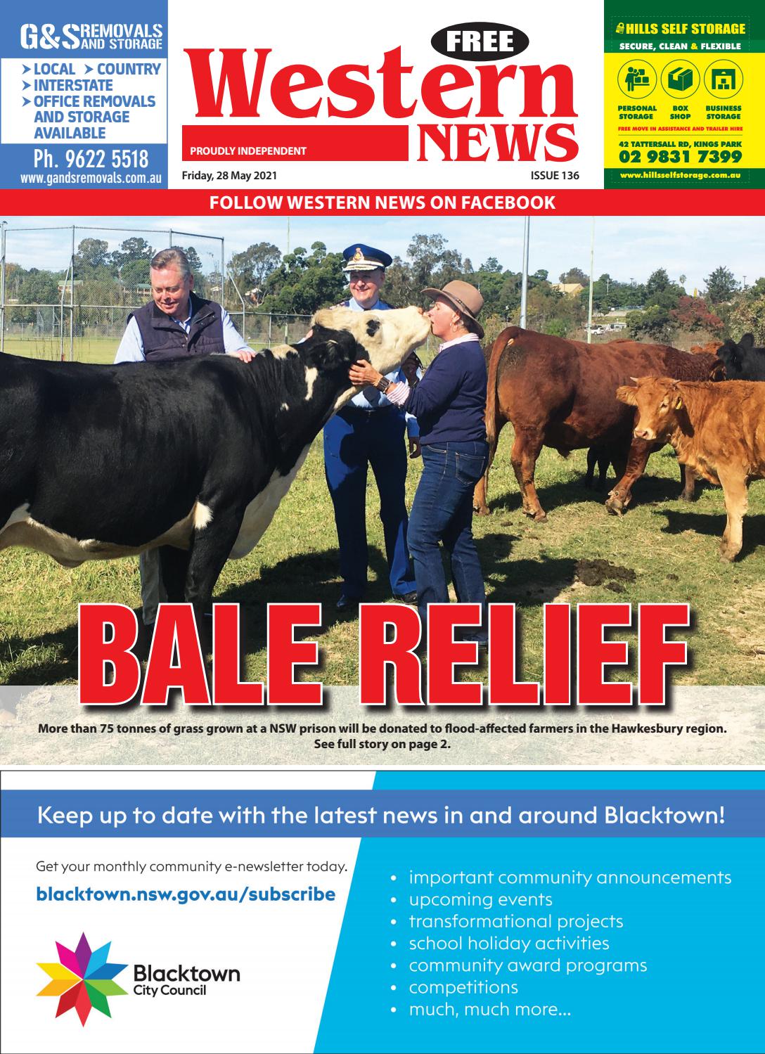 Western News 28 May 2021 by Nepean News - Issuu