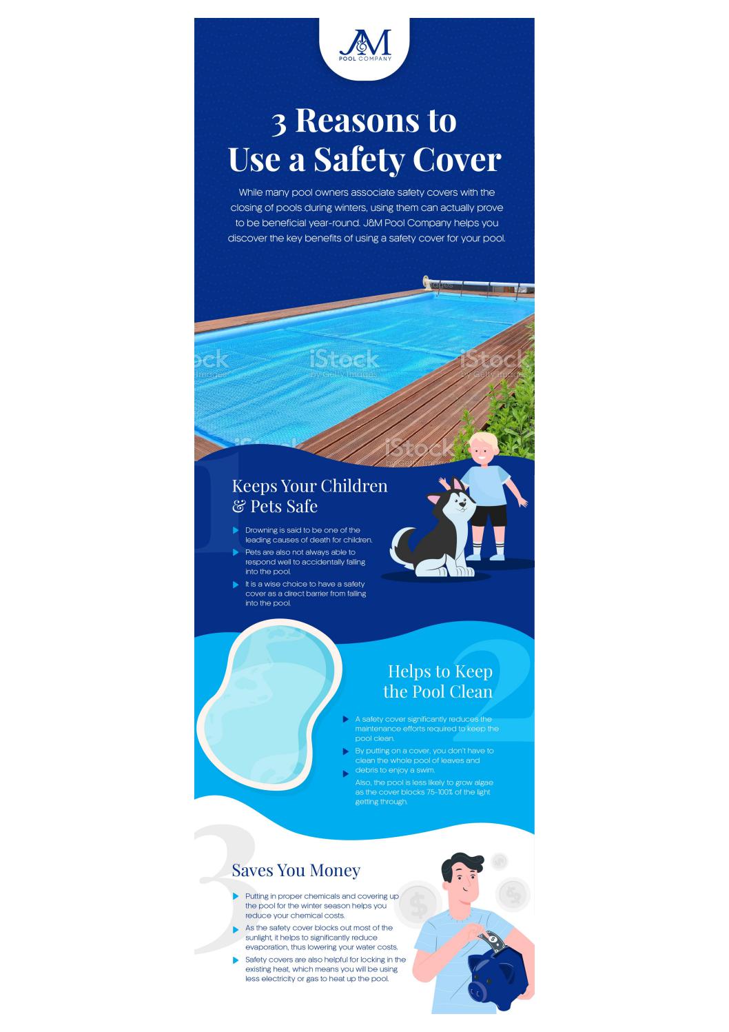 3 Reasons To Use A Safety Cover by caneld - Issuu